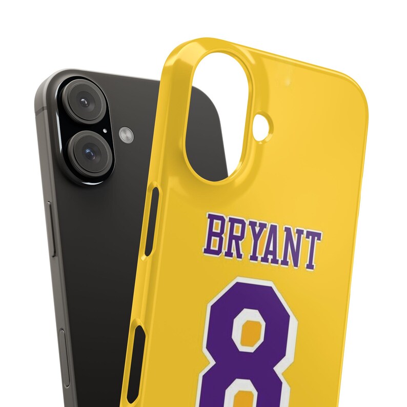 Los Angeles Lakers Kobe Bryant - NBA Phone Cases - Protect - Durable ...