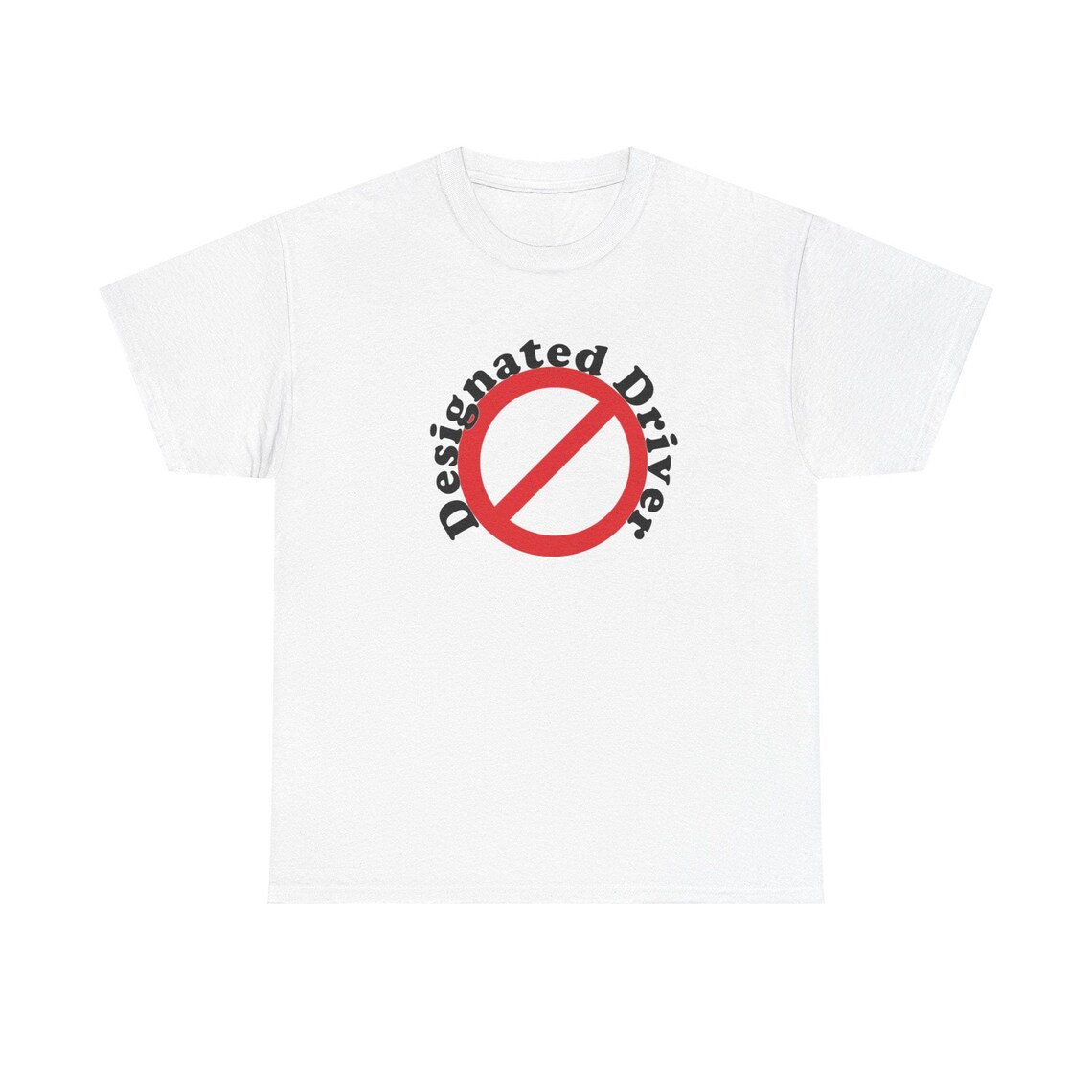 Designated Driver Party Safe Unisex Heavy Cotton Tee - Etsy