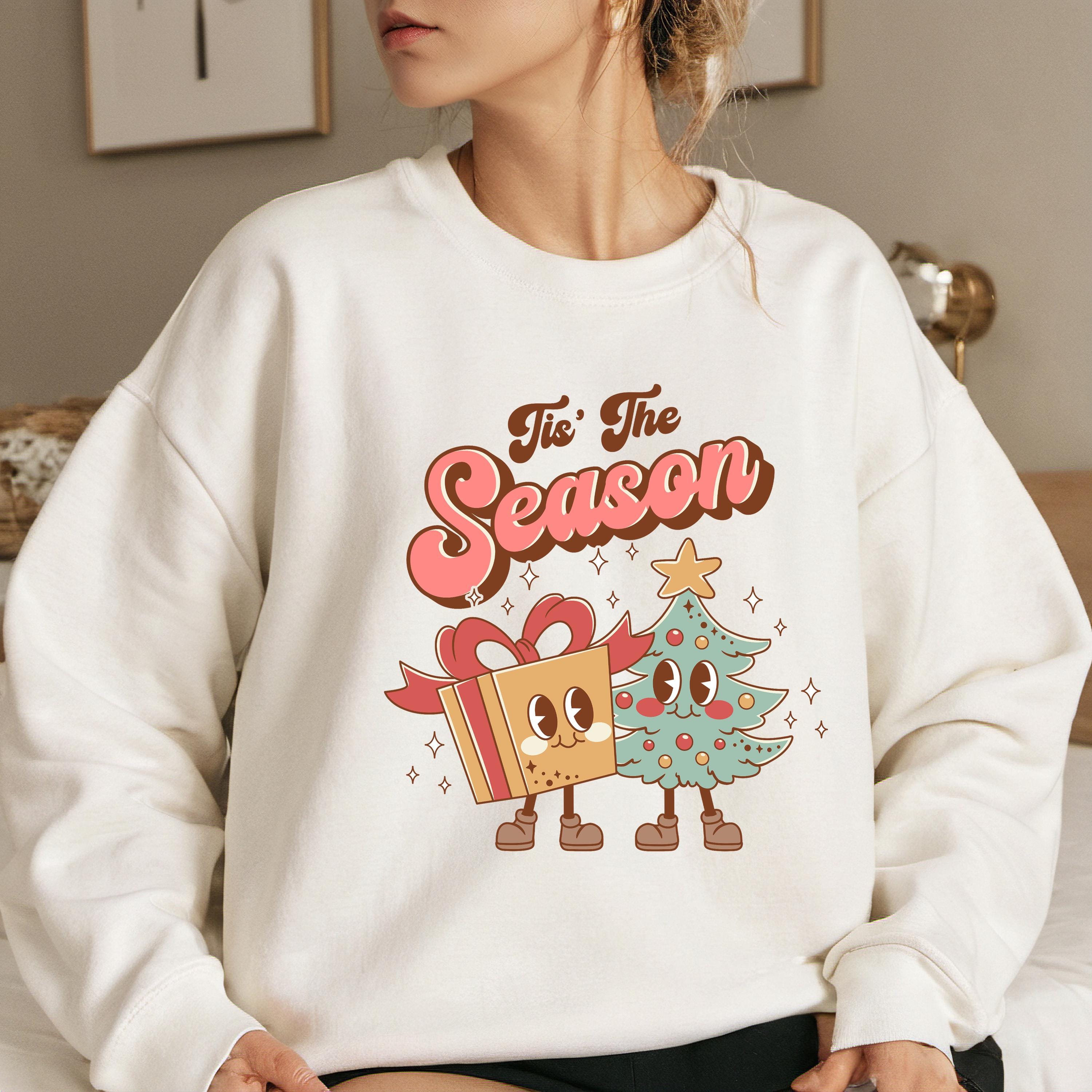 TIS THE SEASON Png, Christmas Tree Png, Holiday Clipart, Xmas Png ...