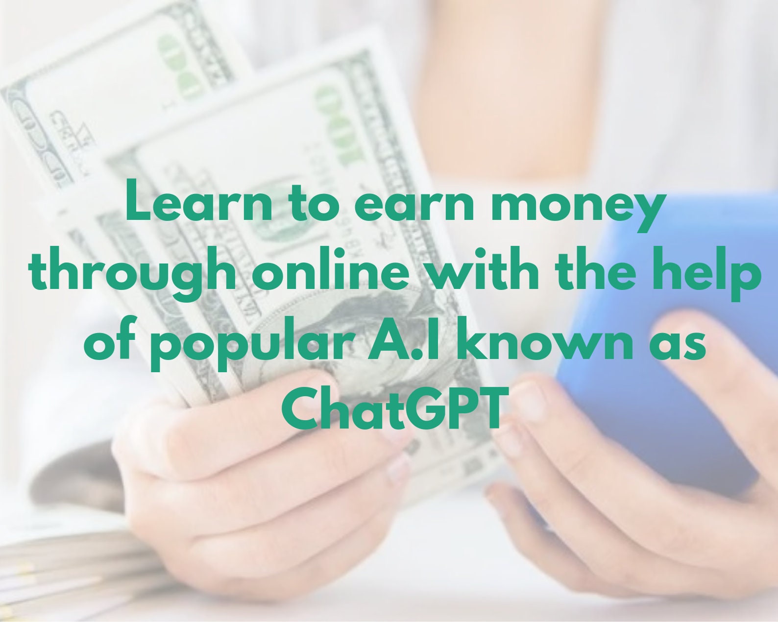 Chatgpt Money Making Guide | Chatgpt Guide | Side Hustles | Make Money ...