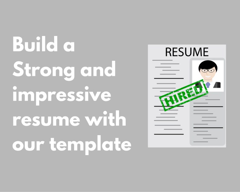 Resume Templates | Professional CV Template | CV Design | Modern Resume ...