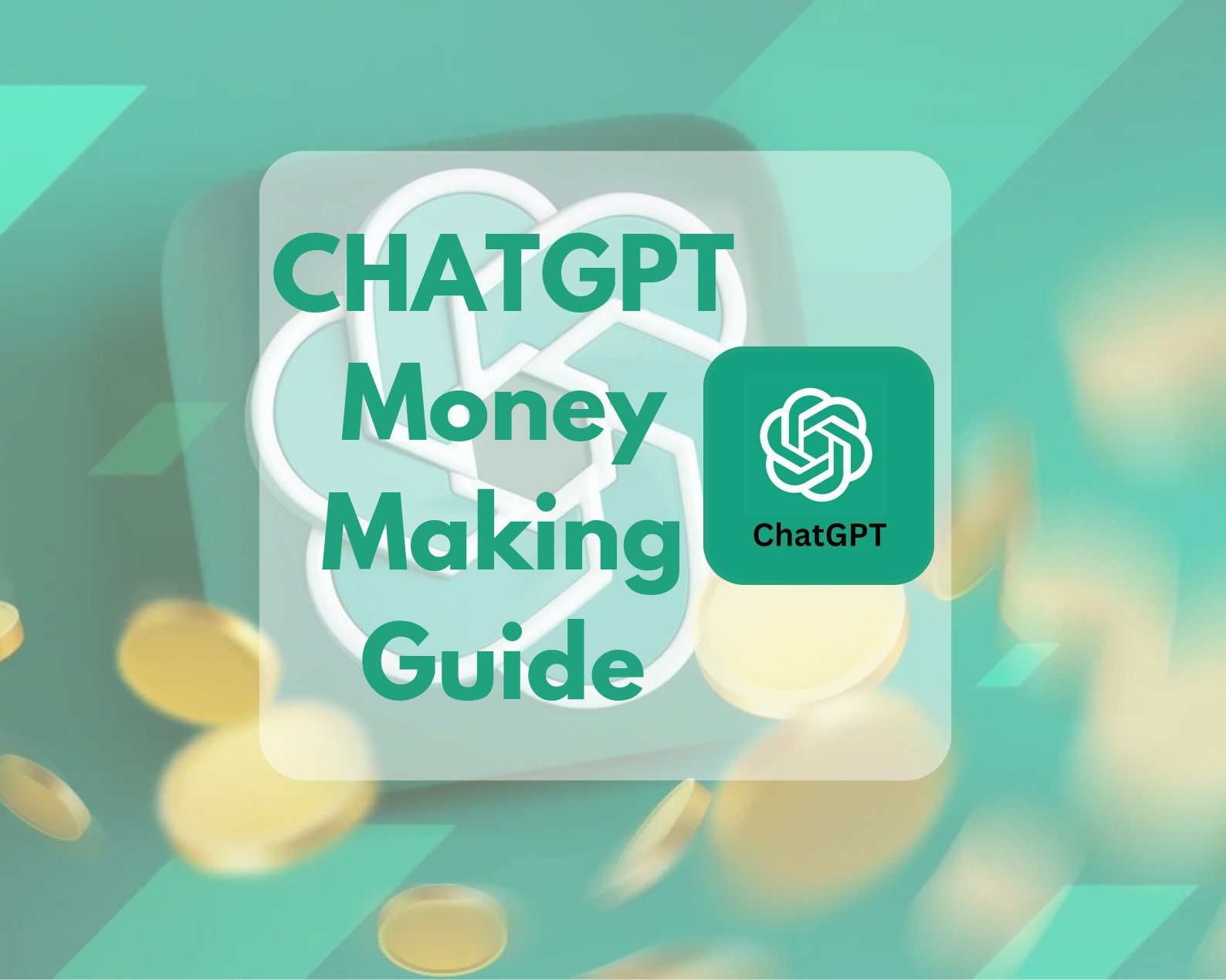 Chatgpt Money Making Guide Chatgpt Guide Side Hustles Make Money Online With AI Chatgpt Course ...
