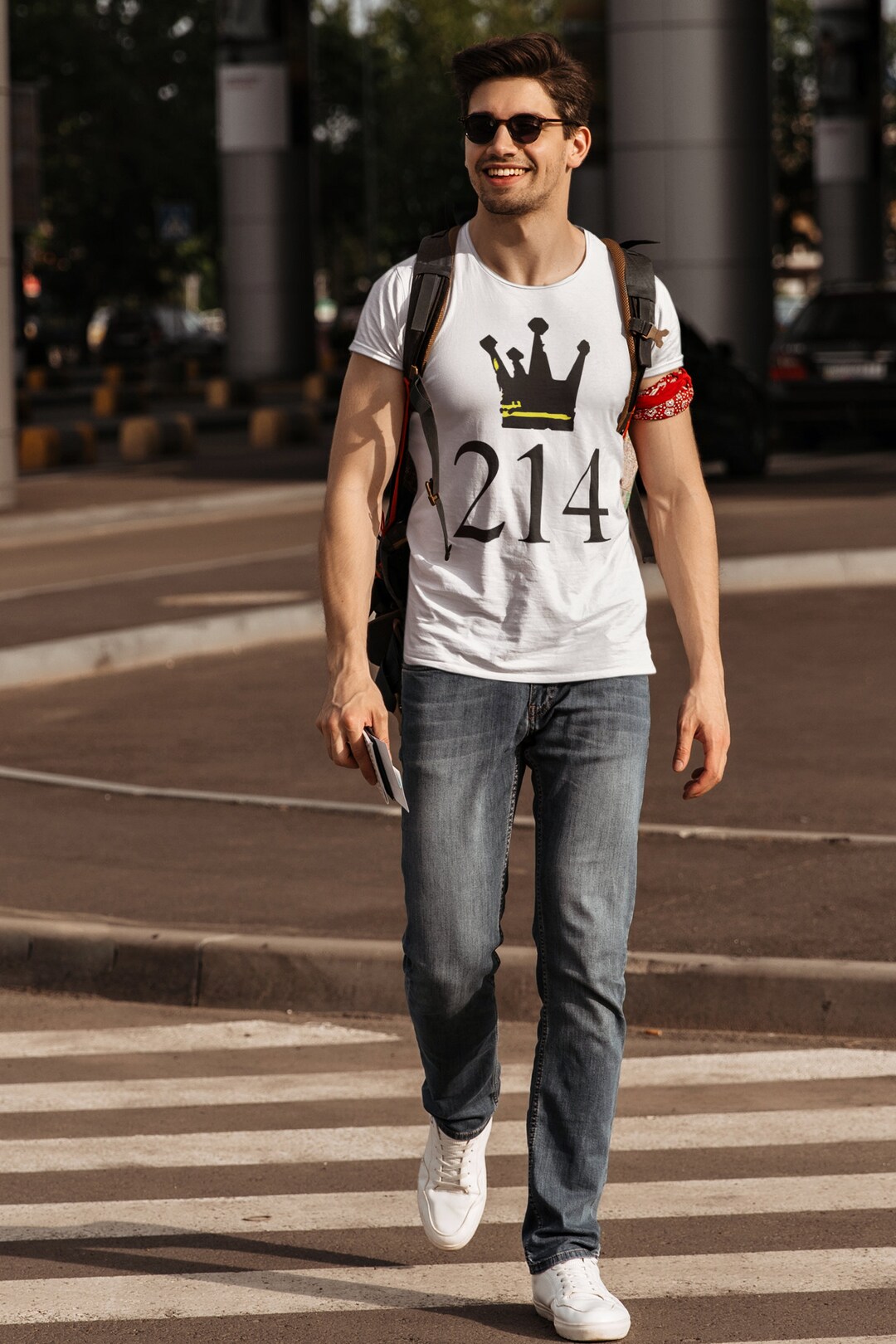Dallas Area Code Tshirt Dallas Fashion T-shirt - Etsy