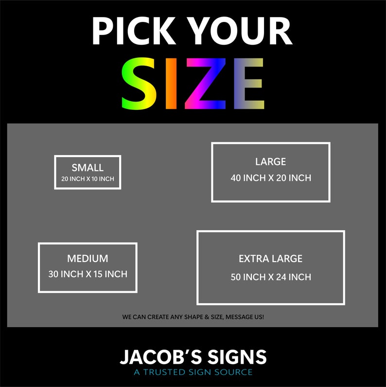 Rectangle Custom Acrylic Sign With 3D Effect | Lobby Sign | Rectangle ...