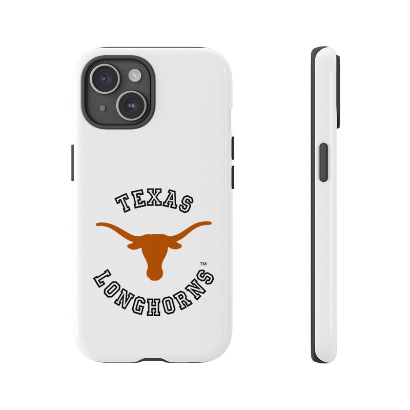 Texas Longhorns Logo - Etsy