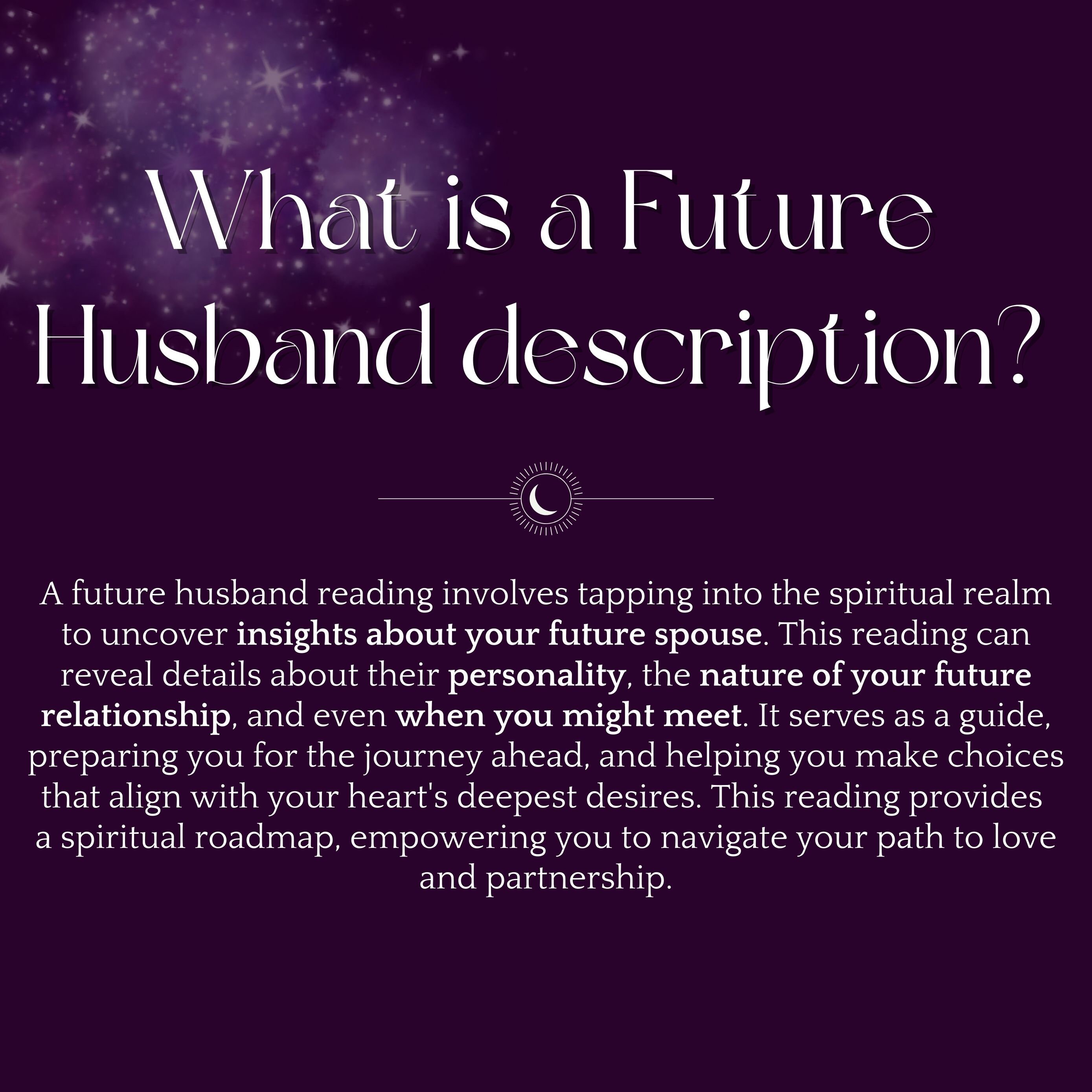 Future Husband Description Same Day Psychic Reading No Questions ...