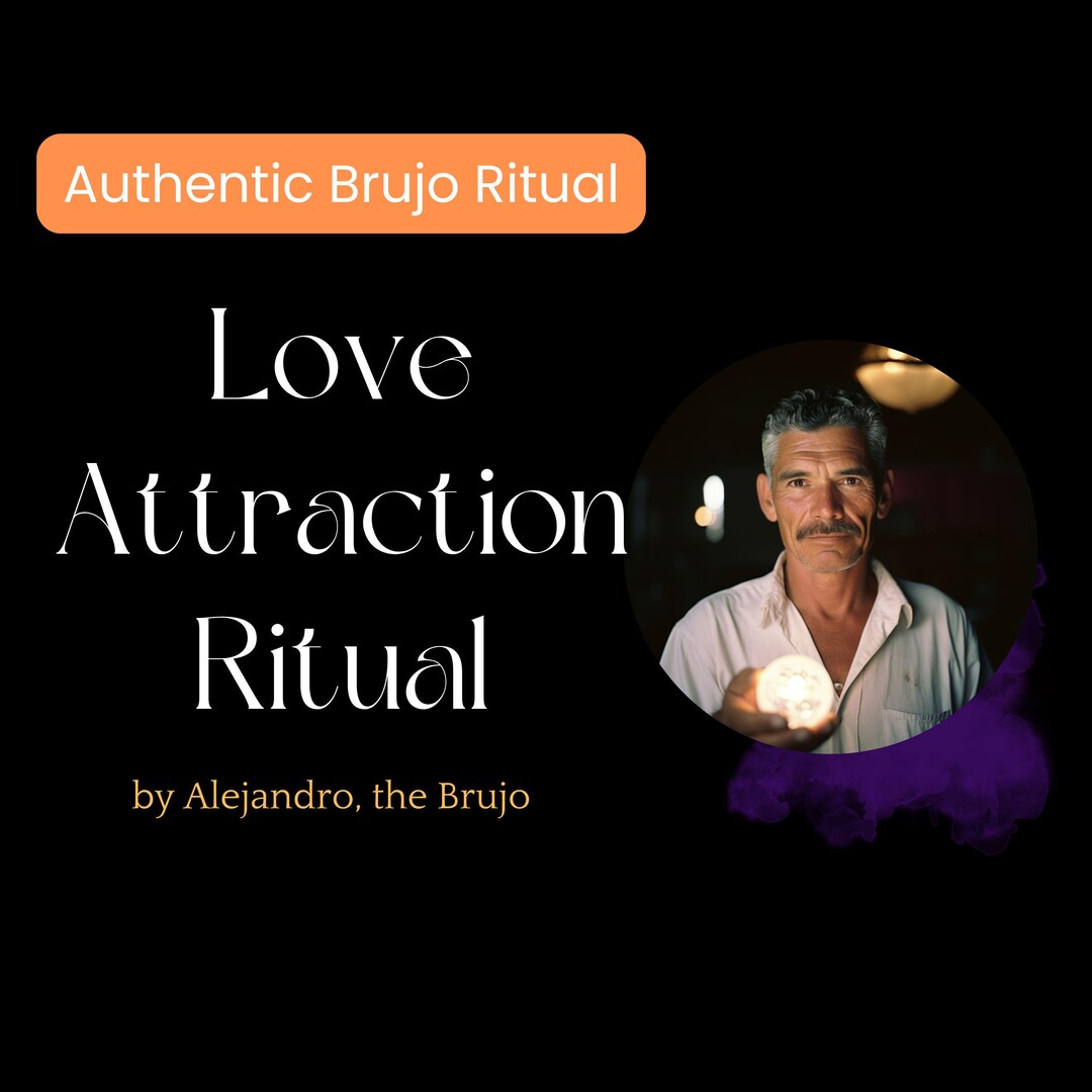 Love Attraction Ritual: Latin American Ritual for Attracting Healthy ...