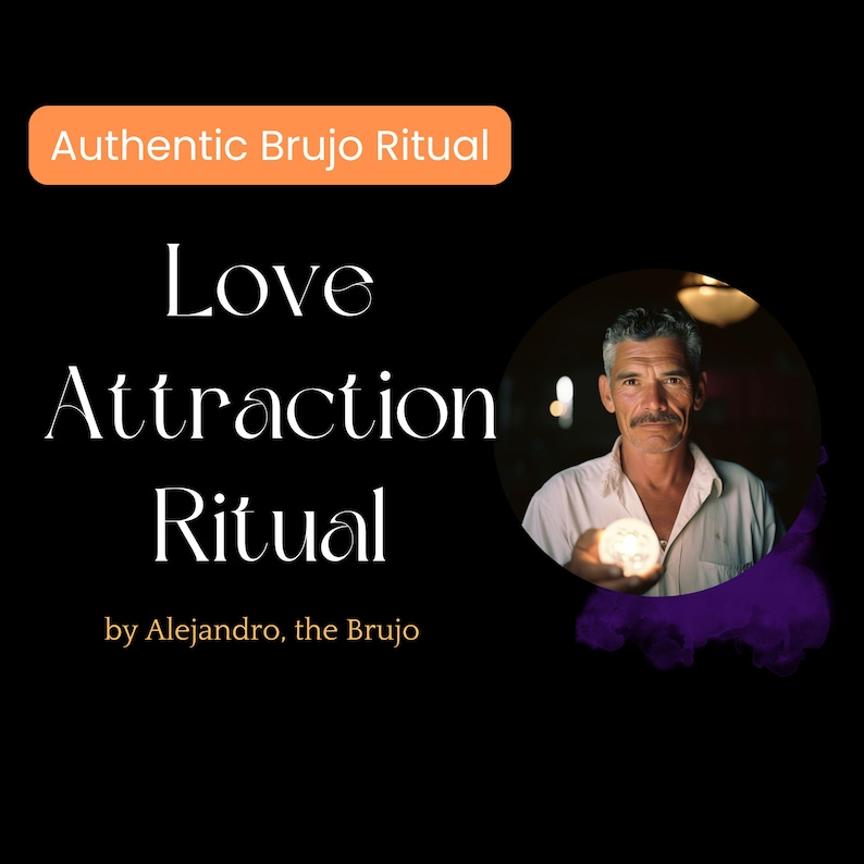 Love Attraction Ritual: Latin American Ritual for Attracting Healthy ...