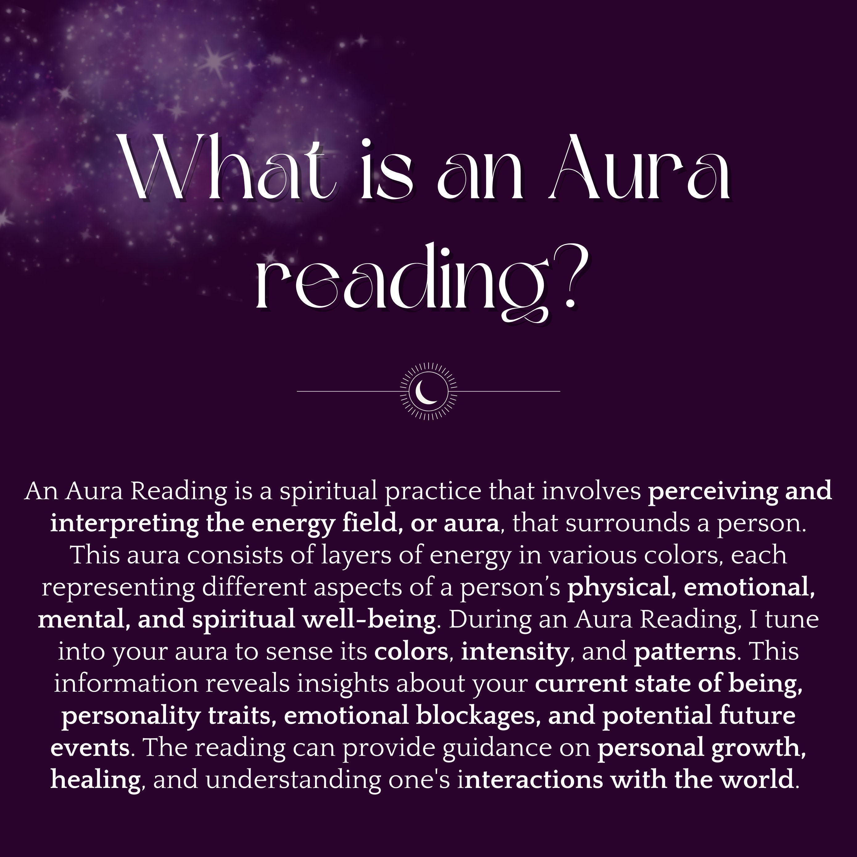 Aura Reading: Perceiving and Interpreting Your Energy Field. With ...