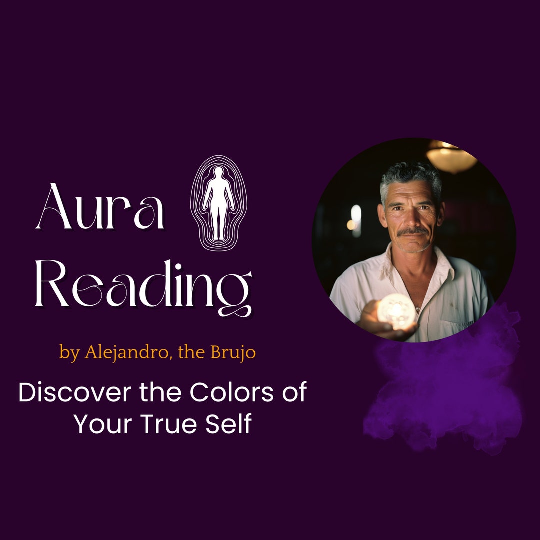 Aura Reading: Perceiving and Interpreting Your Energy Field. With ...