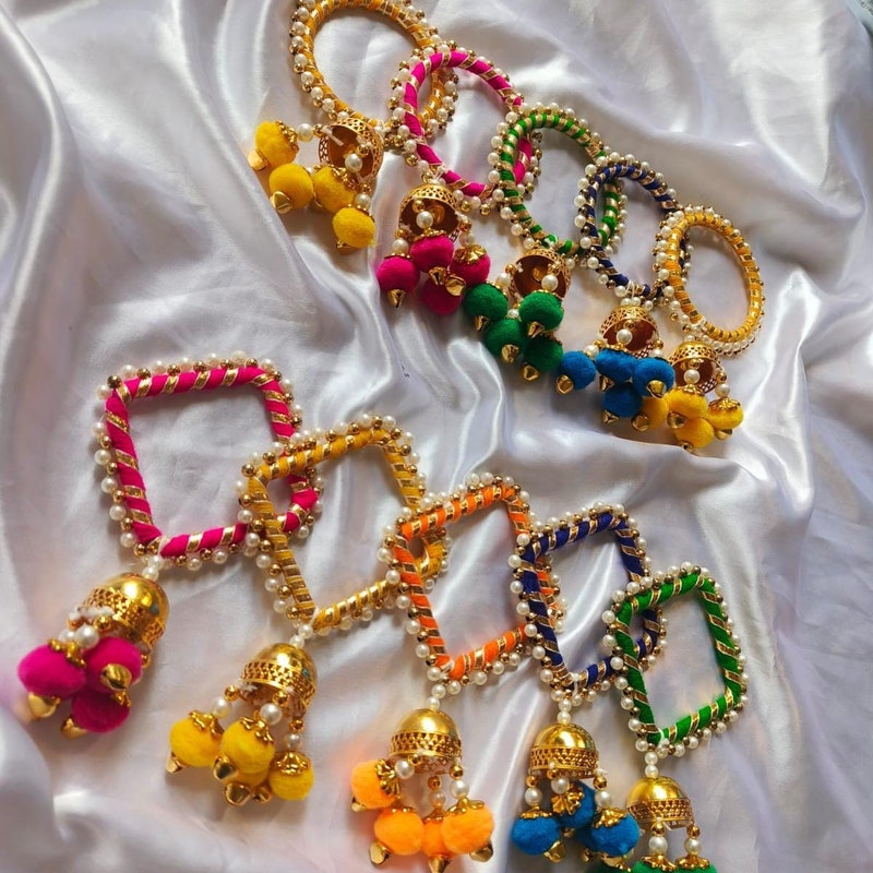Bridal Chudiya - Etsy