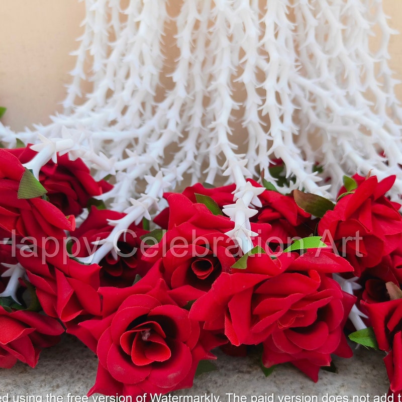 Rose Wall Hanging - Etsy