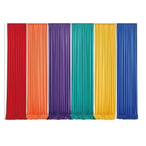 5x10 Feet Stern Backdrop Curtain, Stage Backdrop, Backdrop Curtain ...