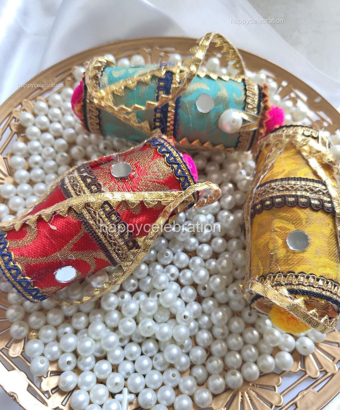 Mini Decorative Dholak Box, Cash/dry Fruit Box Haldi Mehndi and Sangeet ...