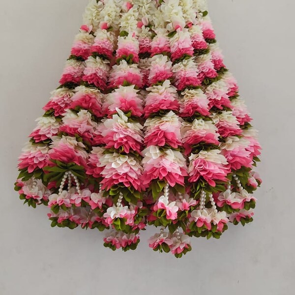 Pearl Garland - Etsy