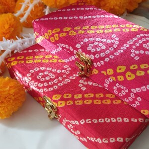 Indian Sweet Boxes, Wedding Gift, Mithai/sweet Box, Bridesmaid Gift ...