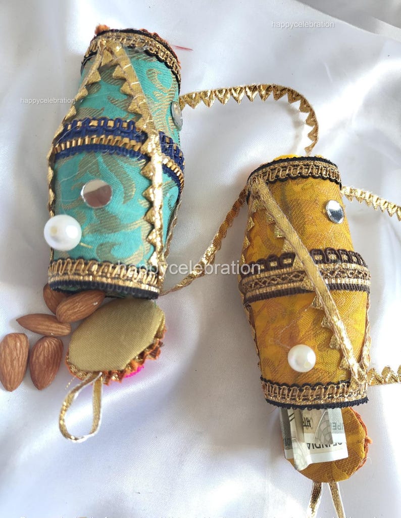 Mini Decorative Dholak Box, Cash/dry Fruit Box Haldi Mehndi and Sangeet ...