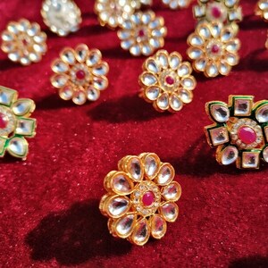 Combo of 6 Item Wedding Favor Mehndi Favors Bridesmaid Return Gifts ...