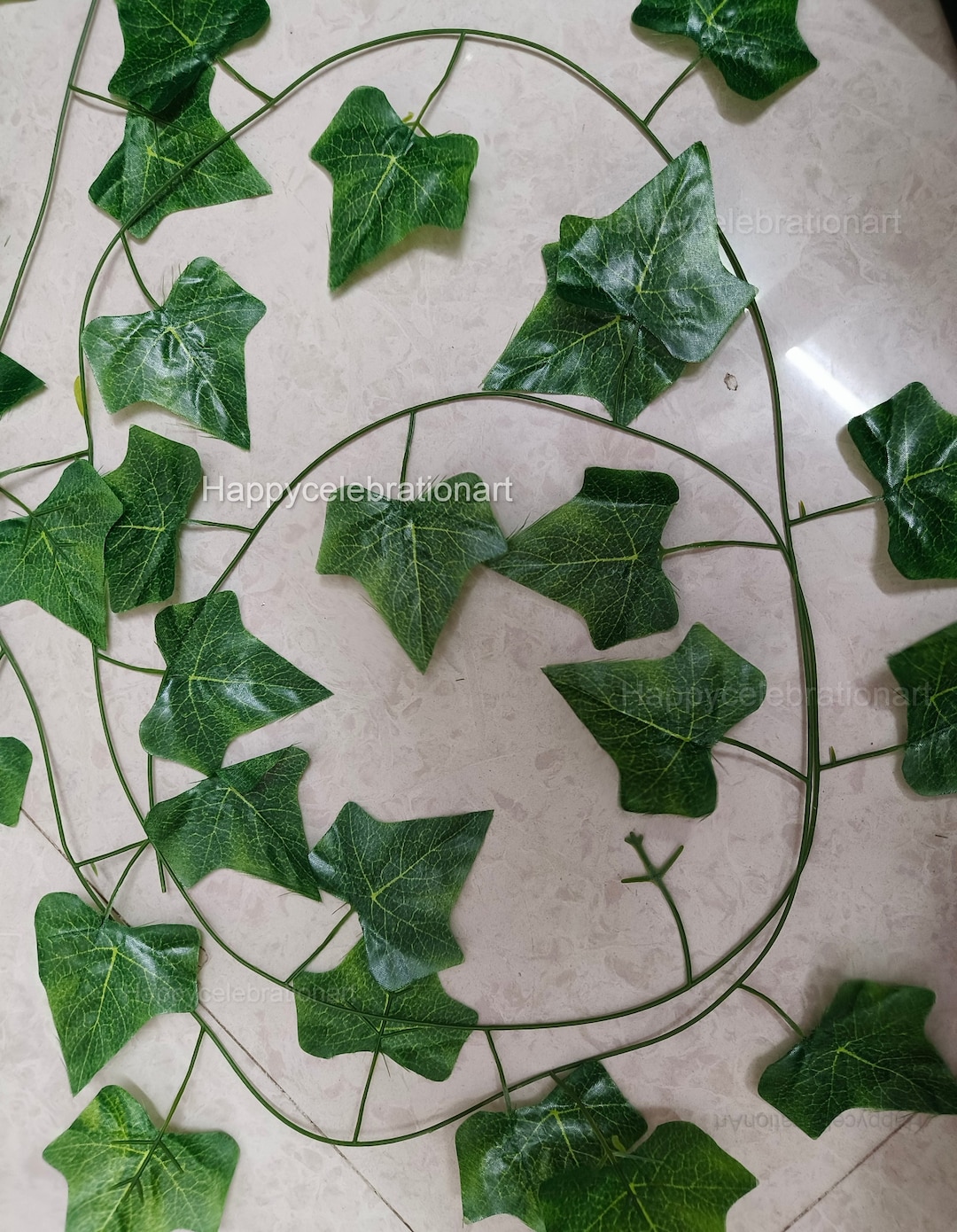 Artificial Vine Creeper Plants,leaf Vines Plants,greenery Bail,fake ...