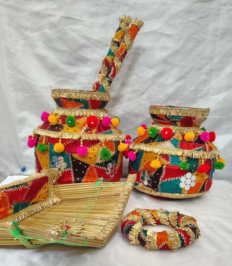 Phulkari Jaggo Set ,jaggo Night,ghdoli for Sangeet Pakistani and Sikh ...
