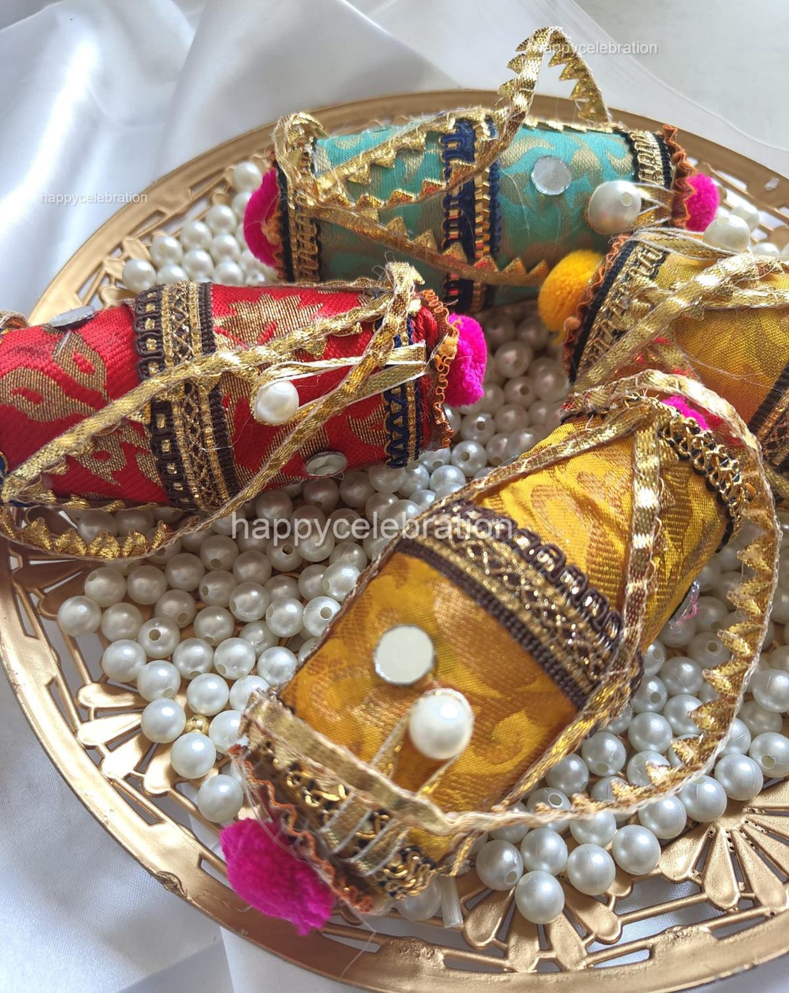 Mini Decorative Dholak Box, Cash/dry Fruit Box Haldi Mehndi and Sangeet ...