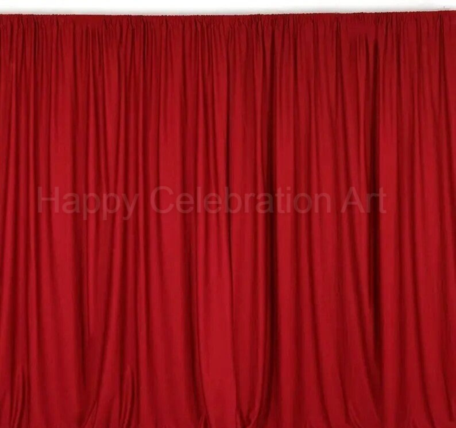 Backdrop Silk Curtain for Decoration,stage Backdrop,nikah Decor,iftar ...