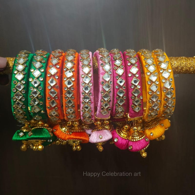 Silk Thread Bangles Gift - 60+ Gift Ideas for 2026