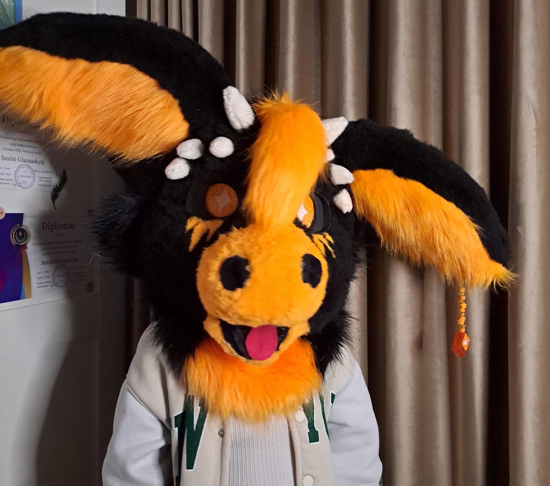 Fursuit Premade Mini Partial! NEED GONE ASAP - Etsy