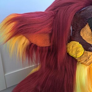 Partial Fursuit Pre-made! NEED GONE!!! - Etsy Canada