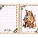 Gingerbread Printables - Etsy