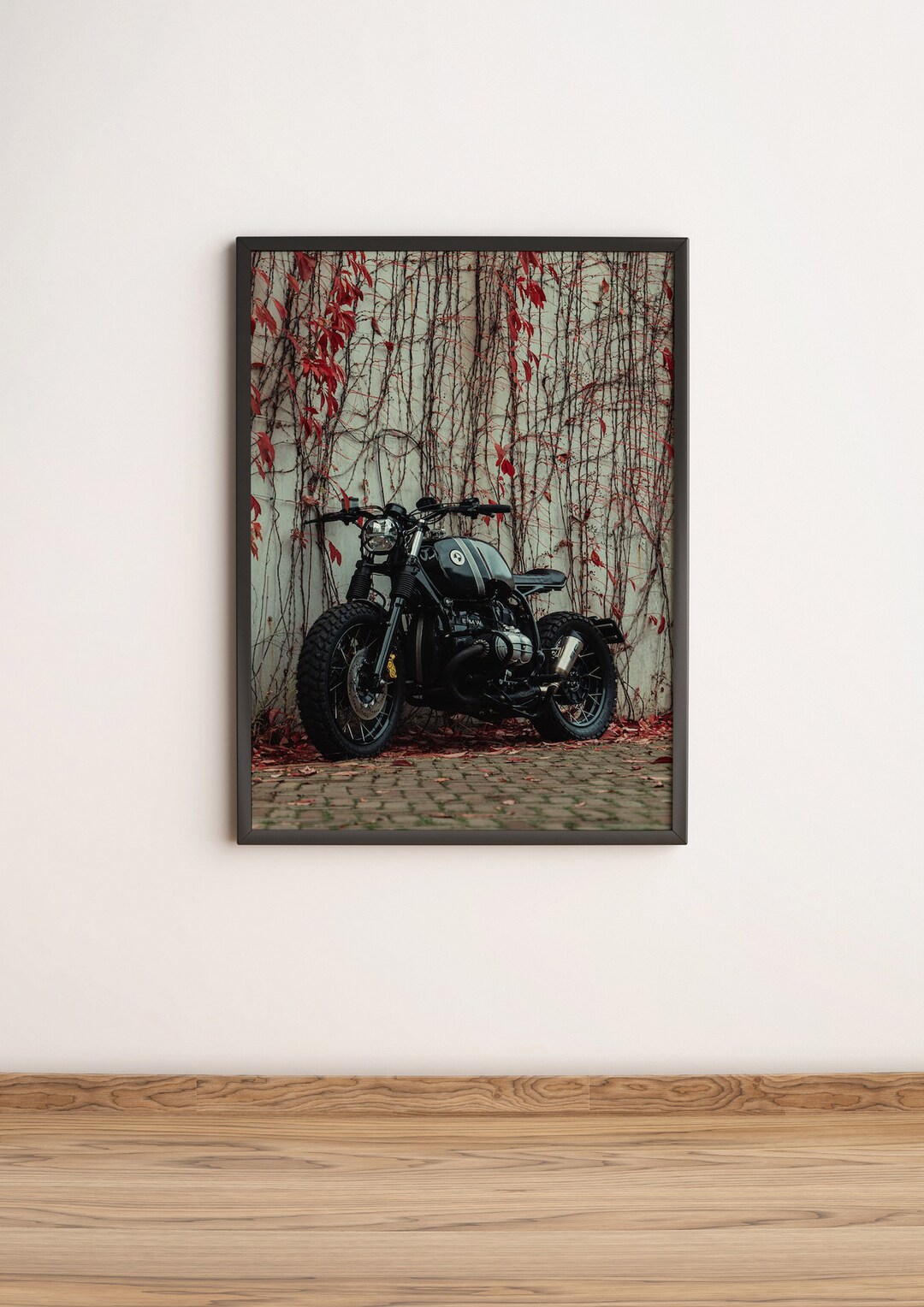 Frame Car I Motorcycle BMW I Cars Frame Decoration, Art, Poster Print ...