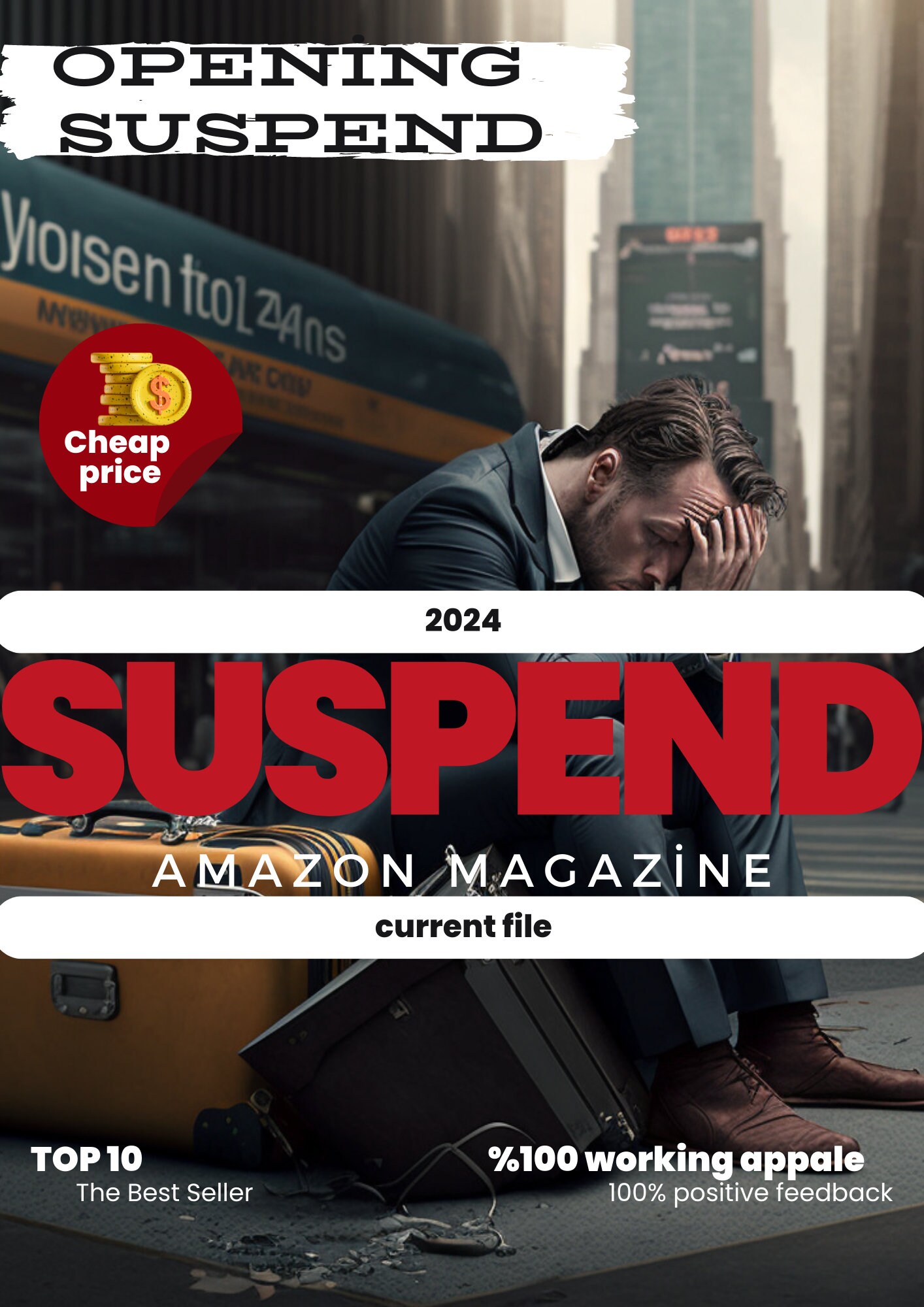 Droppshipping Opening Suspend File - Etsy