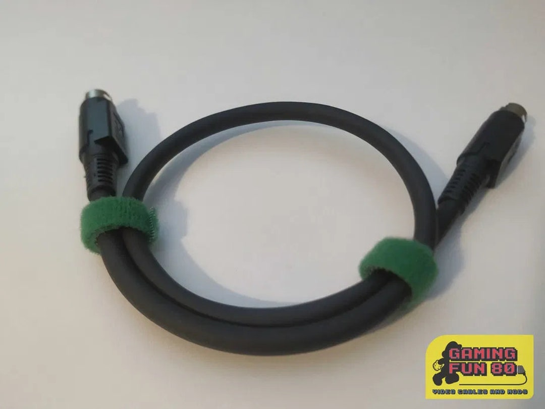 Sega 32X to Mega Drive 2 - Csync Connection Cable - Etsy