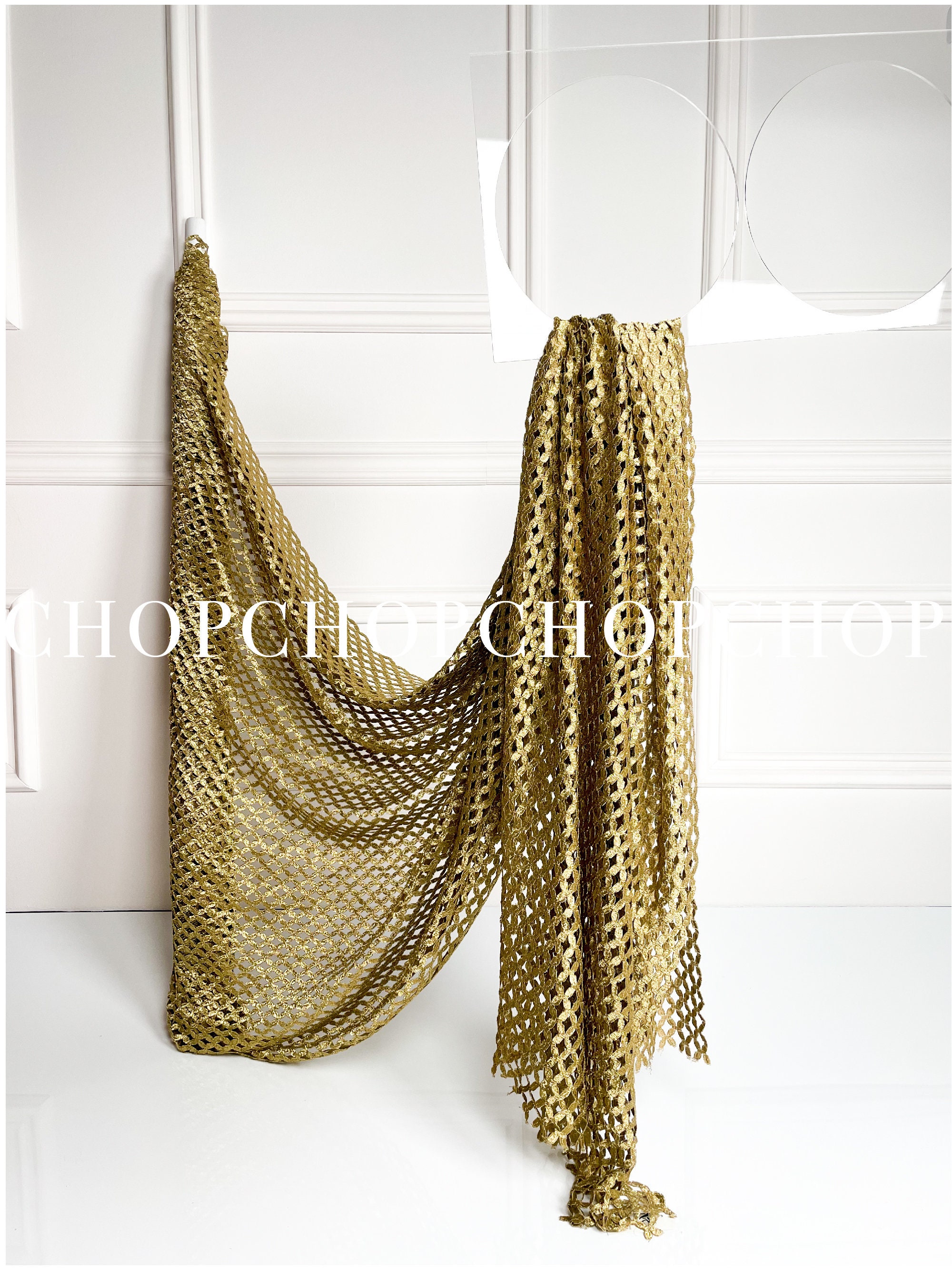 Metalic Yarn Lace Net Fabric Premium Quality Couture Lace by - Etsy