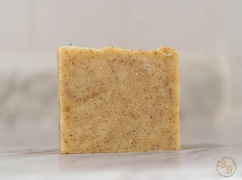 Exfoliating Soap - Etsy