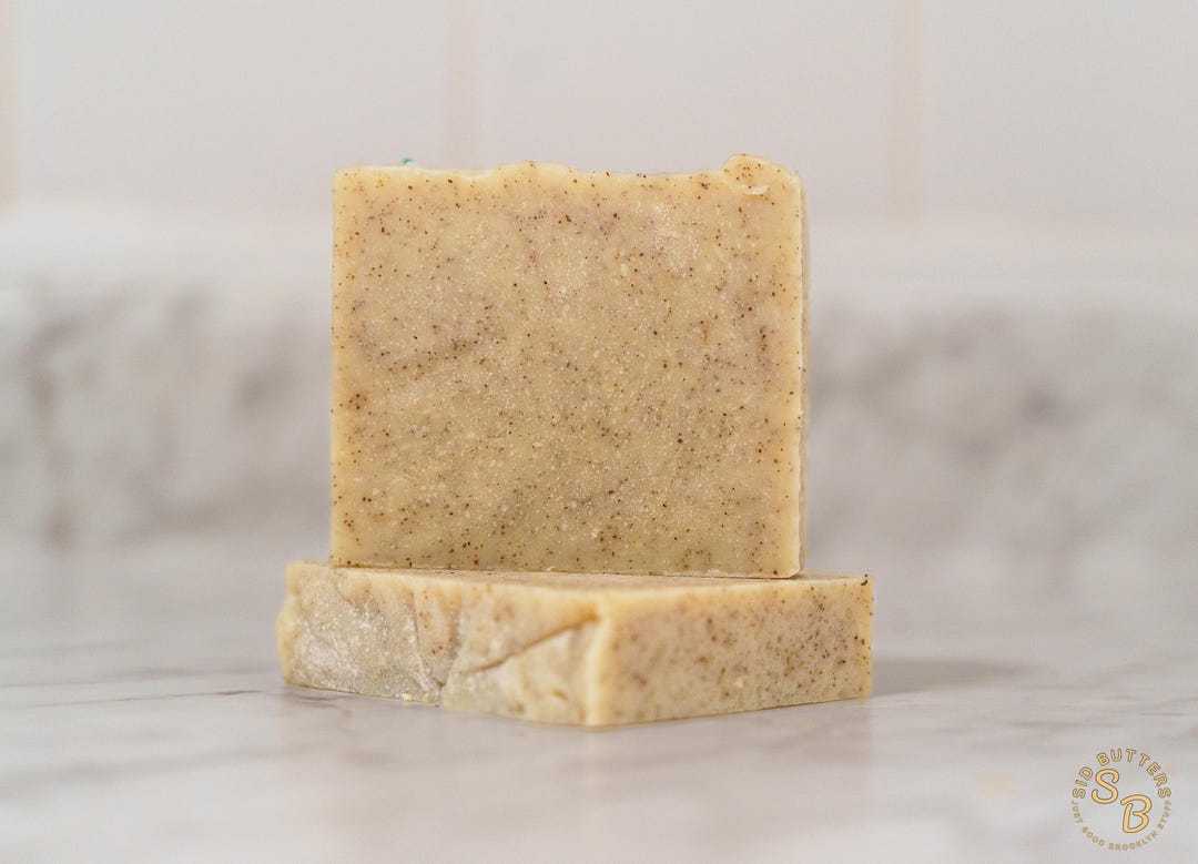 Exfoliating Soap - Etsy
