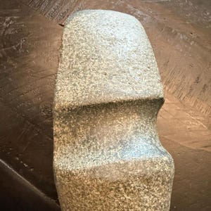 Native American Apache Indian Grooved Stone Axe Head Tool Artifact - Etsy