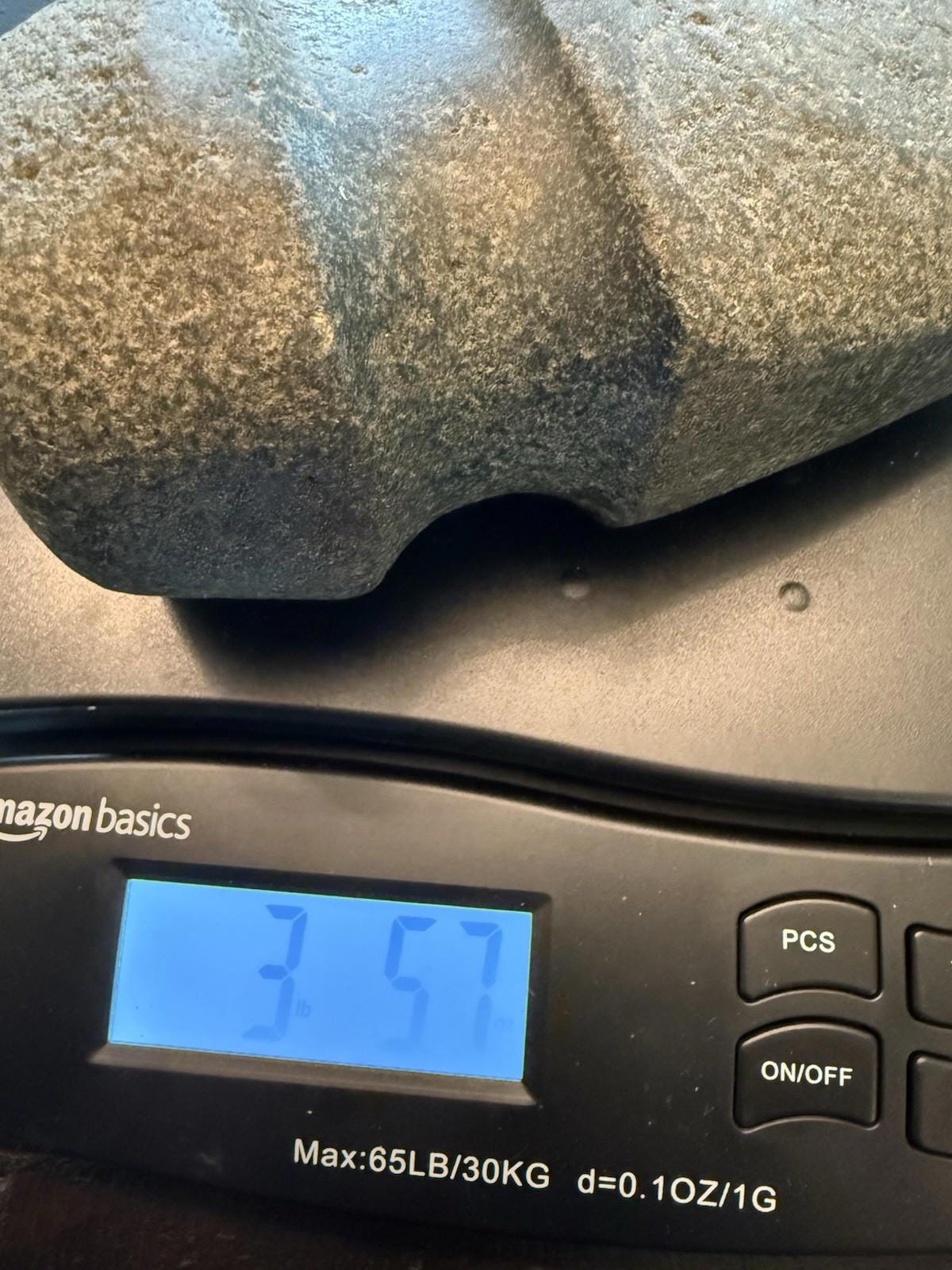 Native American Apache Indian Grooved Stone Axe Head Tool Artifact - Etsy