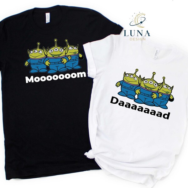 Toy Story Alien - Etsy