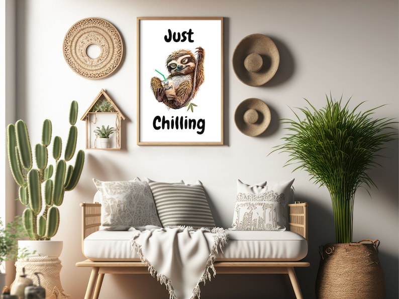 Funny Grumpy Animals Clipart, Transparent Pngs, Instant Download ...