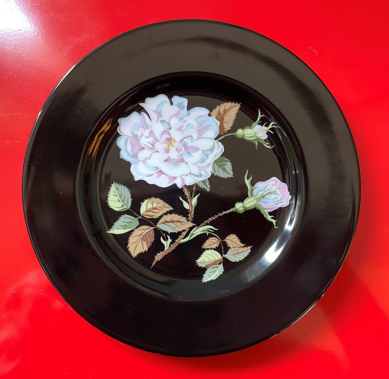 Rare Vintage Tiffany and Co. Mrs. Delaney's Flowers by Sybil Connolly ...