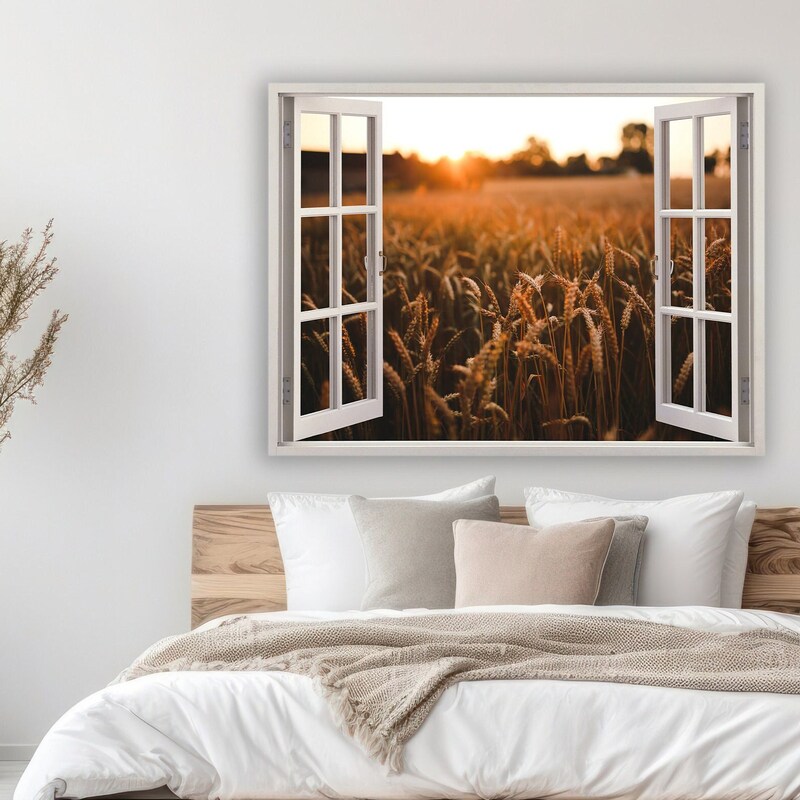 Sunset Window Film - Etsy