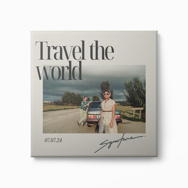 Custom Album Cover Print, Album Cover Poster, Any Album Print, Custom ...