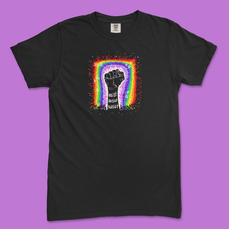 Queer Owned Shops - Etsy