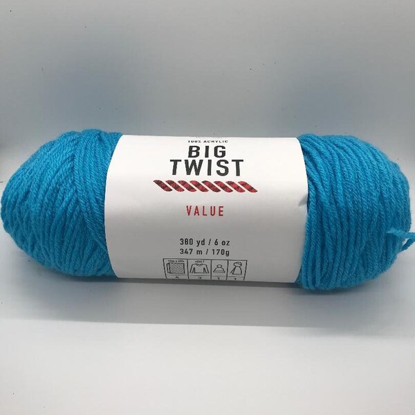 Cyan Yarn - Etsy