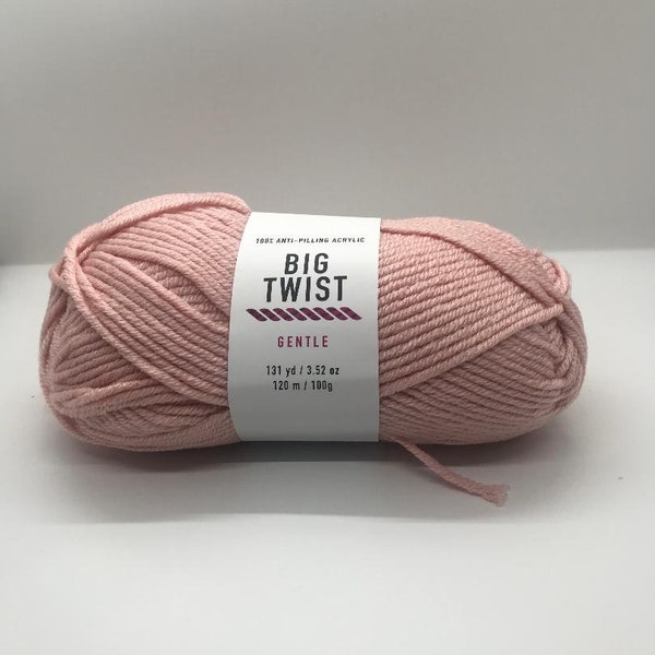 Big Twist Yarn - Etsy