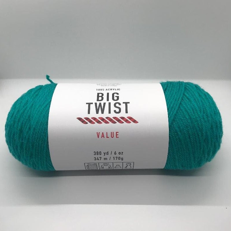 Teal Yarn - Etsy
