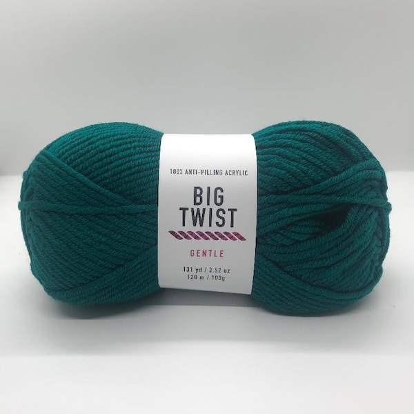 Big Twist Chunky Yarn - Etsy