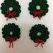 Crochet Wreath Lapel Pin Pattern (PDF Download) - Etsy