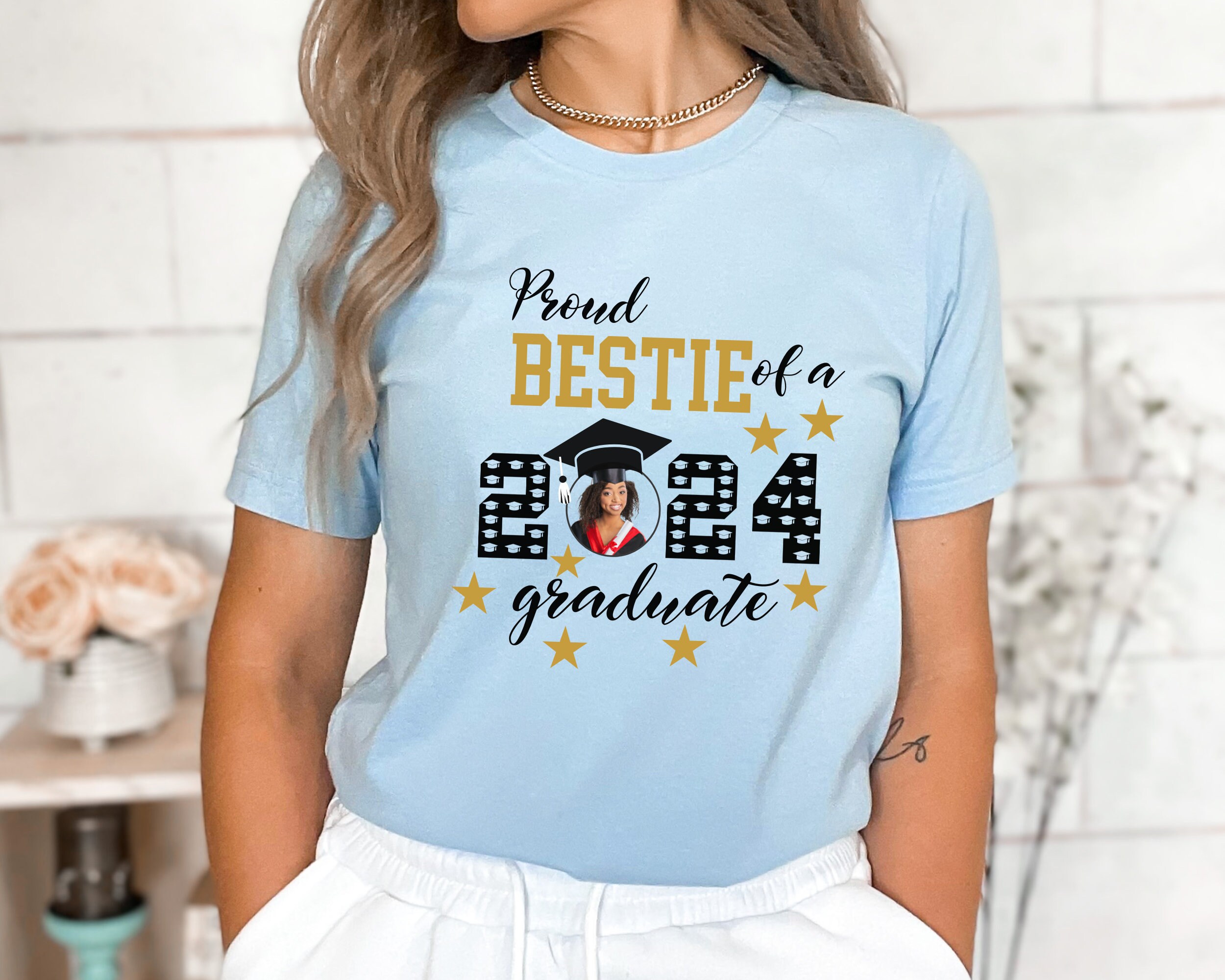 Proud Family Graduation,graduation 2024 Shirt,graduation Gift for Her ...